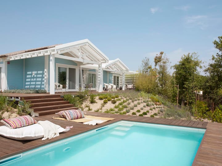 Cabana Com Arte Na Comporta - Comporta