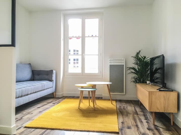 Appartement De Charme, Cœur Historique De Bayonne - Bayonne