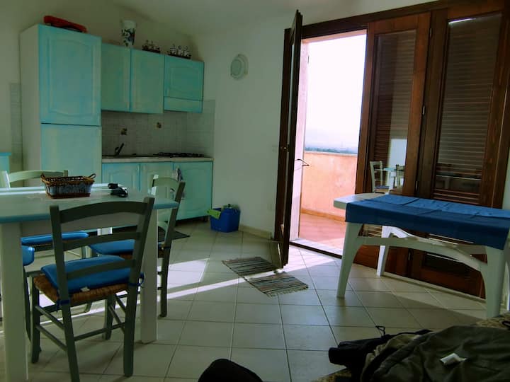 Suite Mare E Relax. Luminosa E Bellissima Casa. - Valledoria