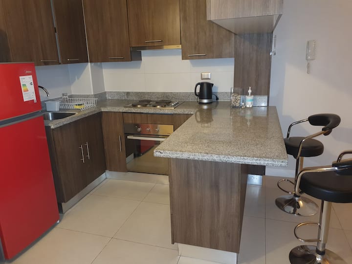 Hermoso Departamento Central Equipado Muy Comodo - Calama