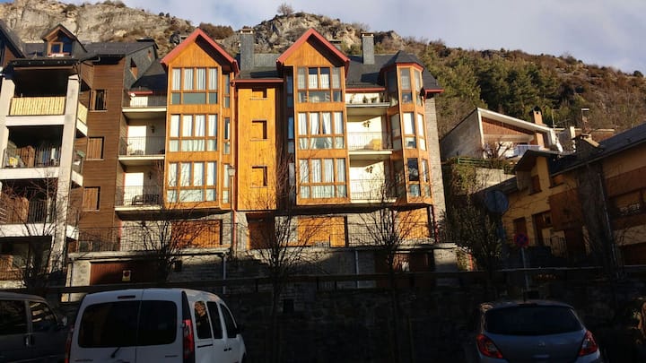 Apartamento Completo Con Vistas - Panticosa