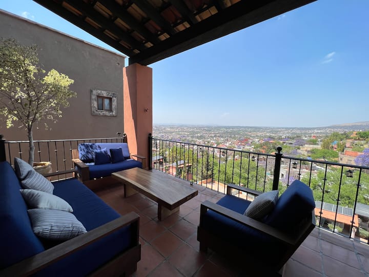 Departamento Familiar En San Miguel De Allende - San Miguel de Allende
