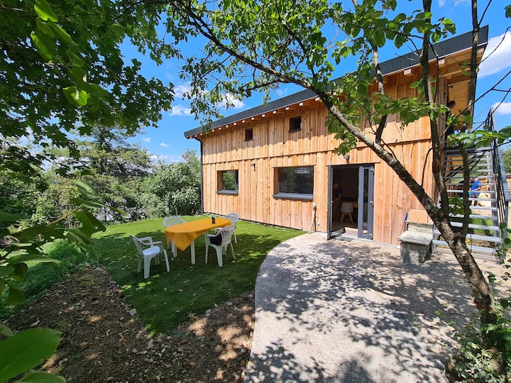 Gîte Confortable, En Nature! - Chambéry