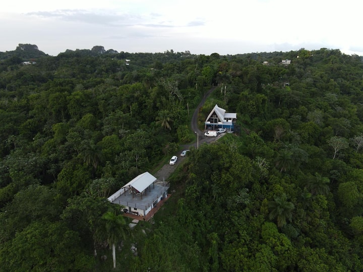 Retreats+yoga+meditación @Sumer Farms. 16 Guests! - Porto Rico