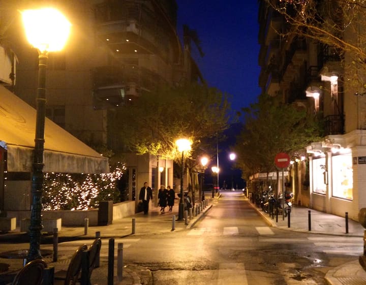 An Apartment In The City's "Heart"! (ΑΜΑ 95229) - Thessaloniki