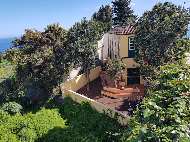 Casa Estrellas Azules - Santa Cruz de la Palma