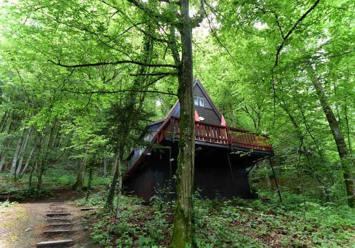 De Oase Durbuy On The Edge Of The Forest - Durbuy