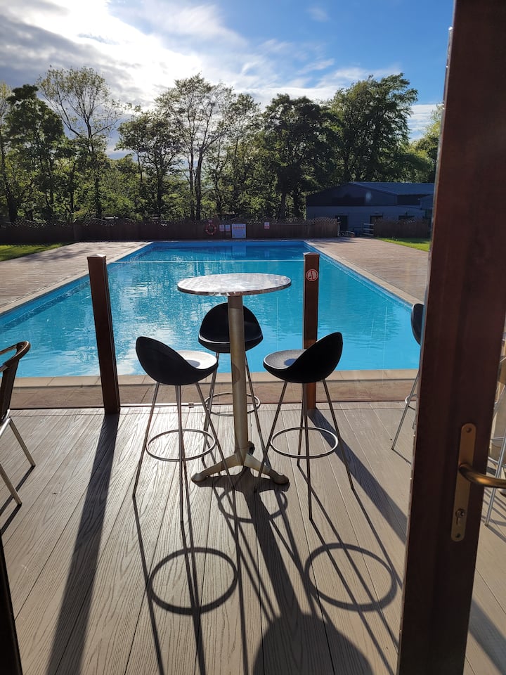 51 Lower Lakeside Glan Gwna Holiday Park - Caernarfon