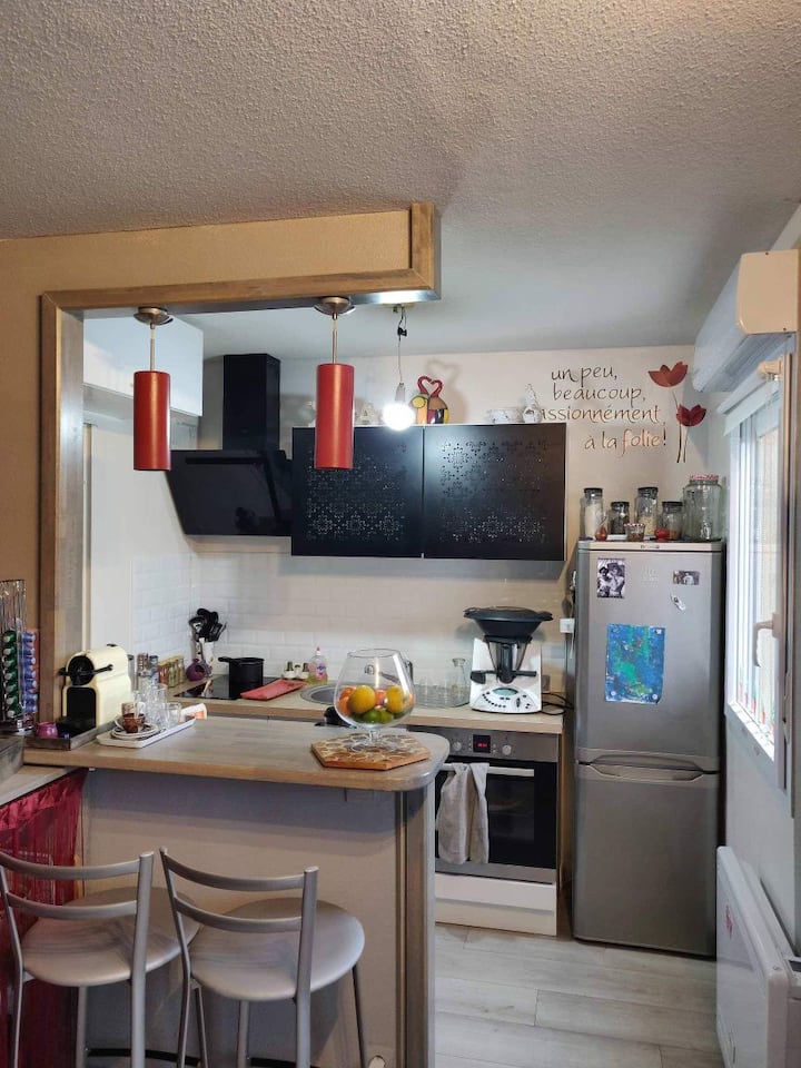 Jolie Appartement Calme Proche Commerce - La Roche-sur-Yon