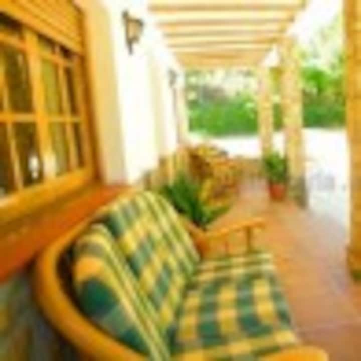 Casa Cañada Del Puerto - Arroyo Frio