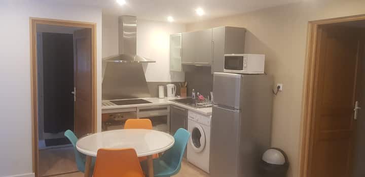 Très Bel Appartement Meublé à Modane - Valfréjus