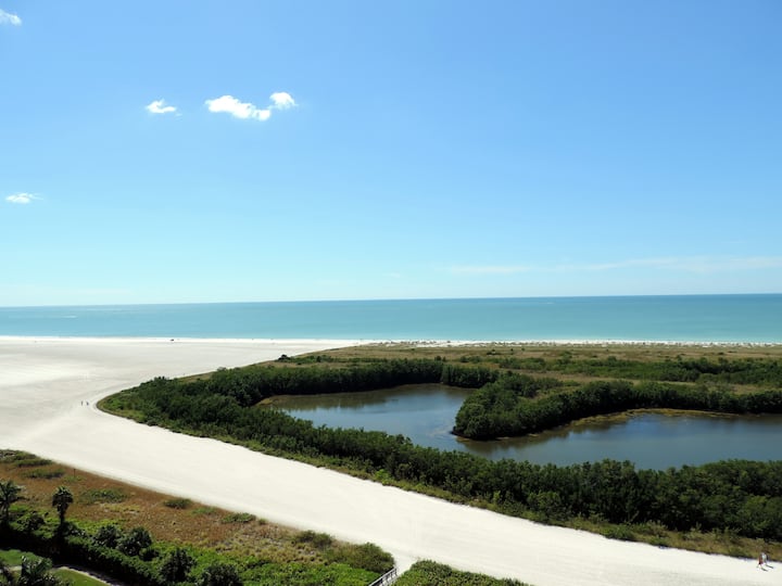 South Seas Beachfront Condo 1604 - Marco Island, FL