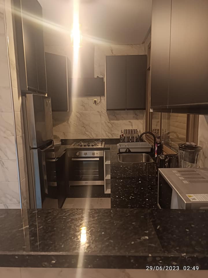 Imesouane/ 3 Pièces /Neuf/moderne/bien éQuipé/wifi - Imsouane