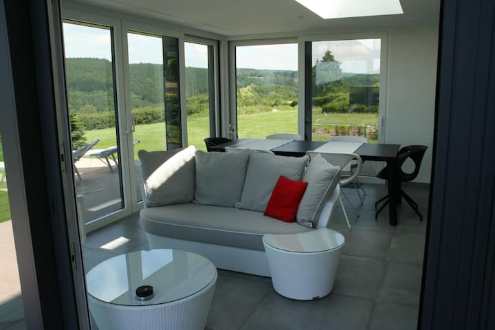 Appartement Familial "The View". - Stavelot