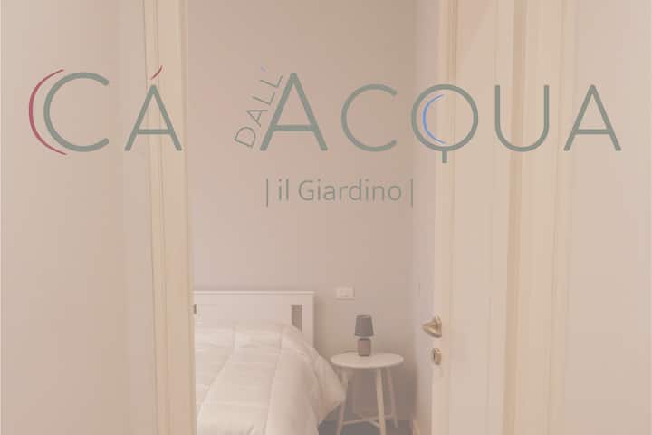 Cà Dall'acqua |  Il Giardino  |  Monolocale - Milan
