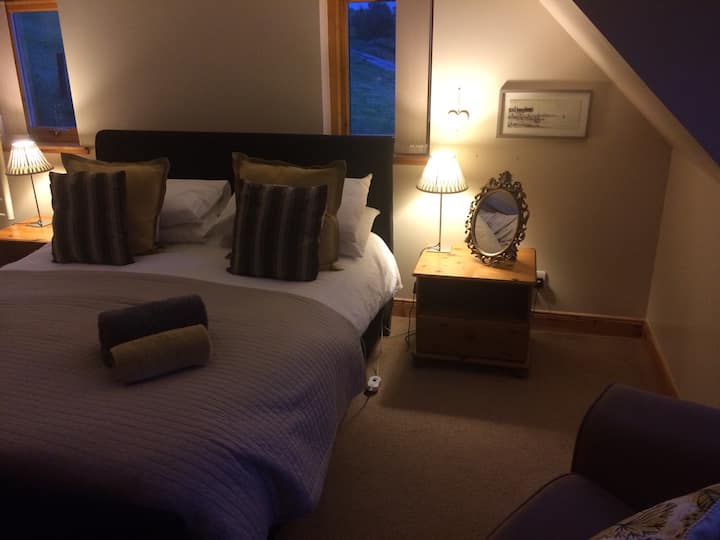 Glenn Beag B&b, Sallachy By Dornie - Lochcarron