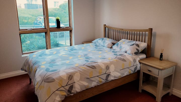 Lovely 1 Bed Apartment With Free Parking On Site - Kildare
