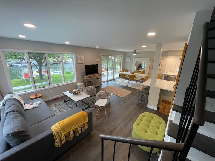 Boutique Waterfront Home W/ Pool In Southold, Li - The Hamptons, NY