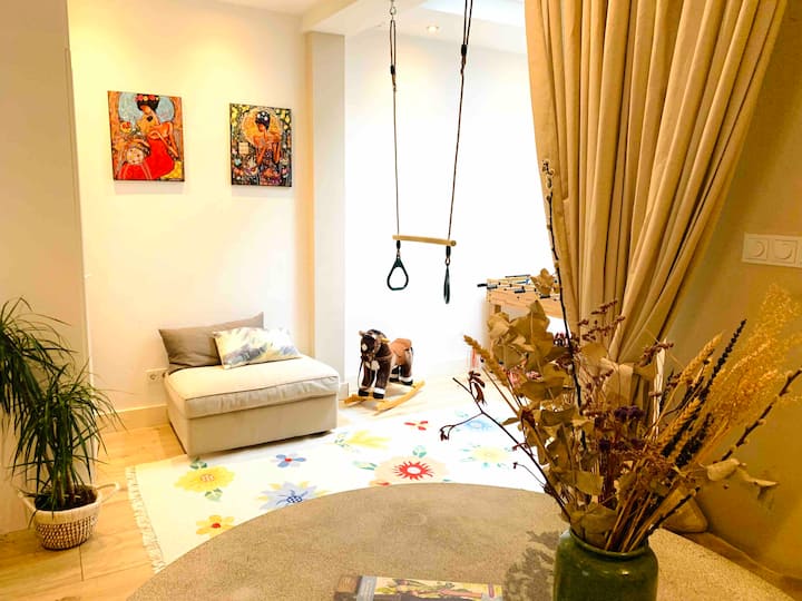 City Center Studio - Haarlem