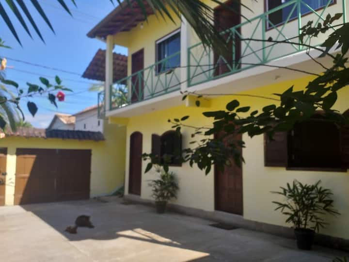 Kitnet Refúgio Jabaquara - Paraty