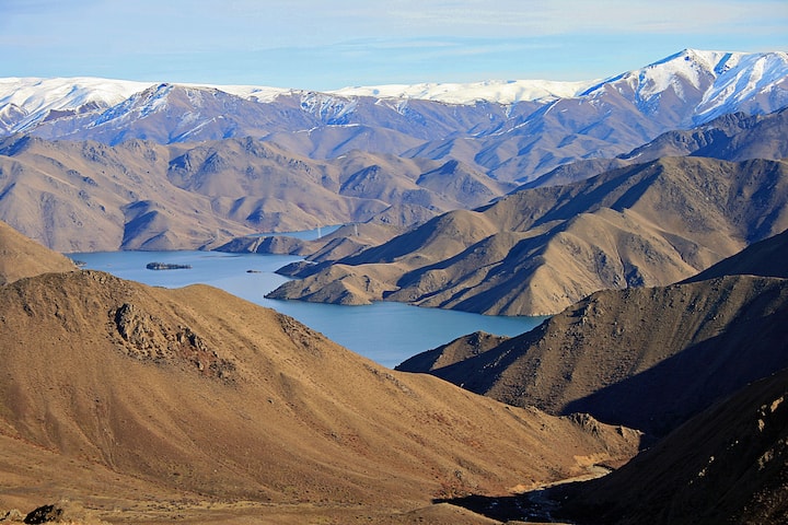 Waitaki Lakes Apartment - Otematata