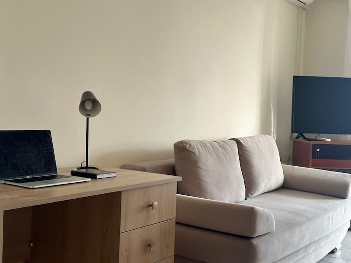 Cozy Apartment - Perfect Location - Sarandë