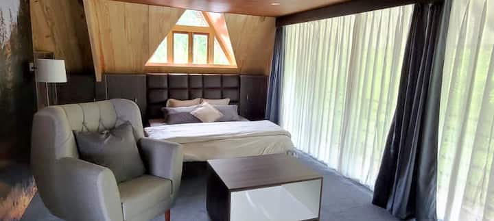 Chaamp- Cozy/exotic Attic Suite W/ Free Parking - Kurseong