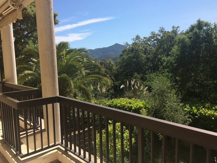 Appartement 2p Mandelieu Grand Standing Golf/plage - Mandelieu-la-Napoule