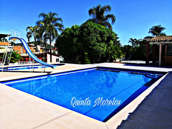 La Quinta Morelos - Cuernavaca