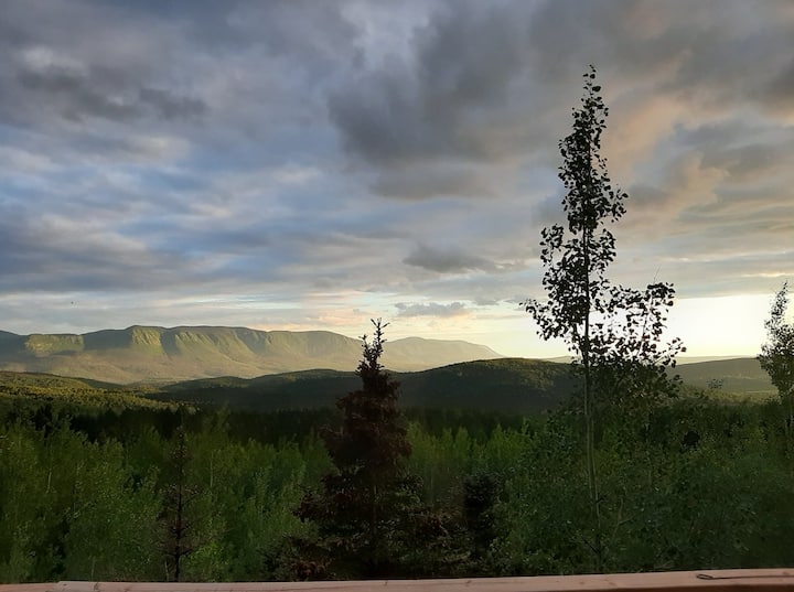 Chalet 3 Le Grand-duc - Sainte-Anne-des-Monts