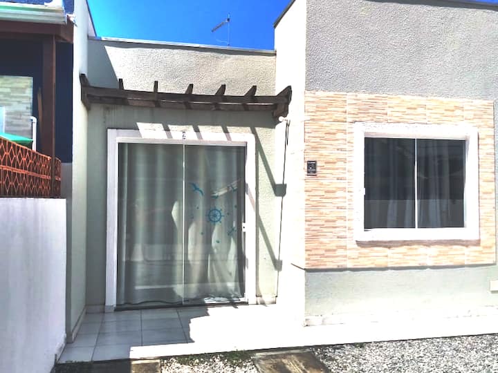 Linda Casa Próx Mar / Matinhos - Matinhos