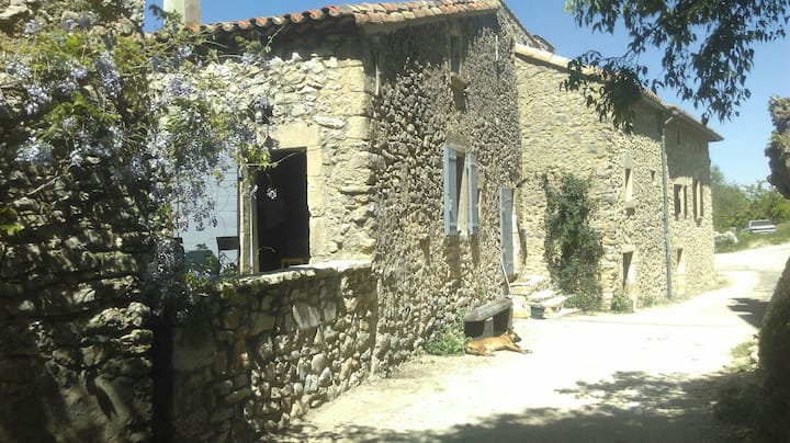 Tic & Taque à Chabriac - Barjac