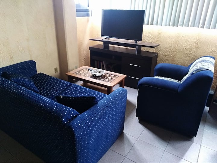 Loft Muy Confortable Cerca Del Centro - Toluca
