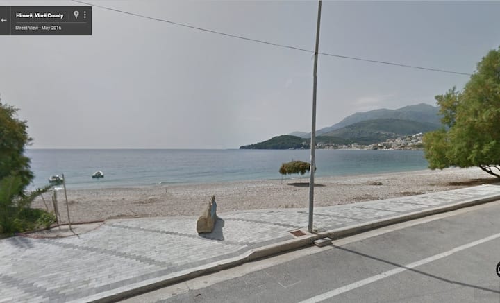 25 Meters From The Beach 4 - Himarë