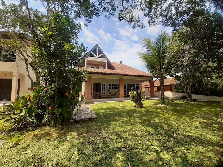 Portal Do Estoril - Excelente Casa De Praia - Guaratuba