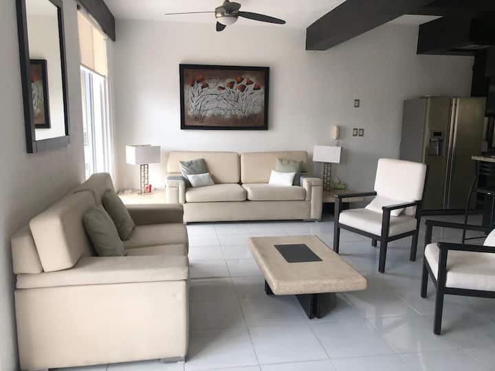 Penthouse A Una Cuadra De Costera. - Acapulco