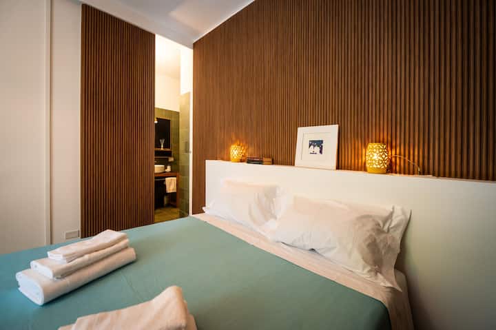 Lu Cuccuvìu Te Mare 
B&b Camere Private Con Bagno - Torre dell'Orso