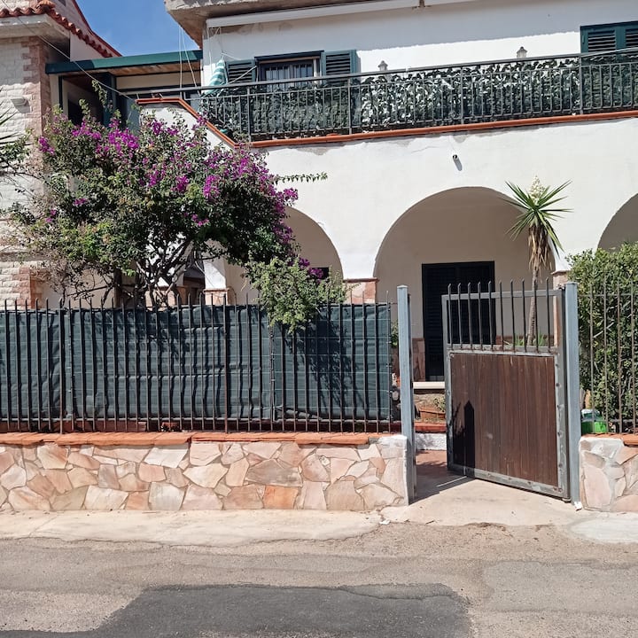 Casa Fronte Mare - Isola delle Femmine