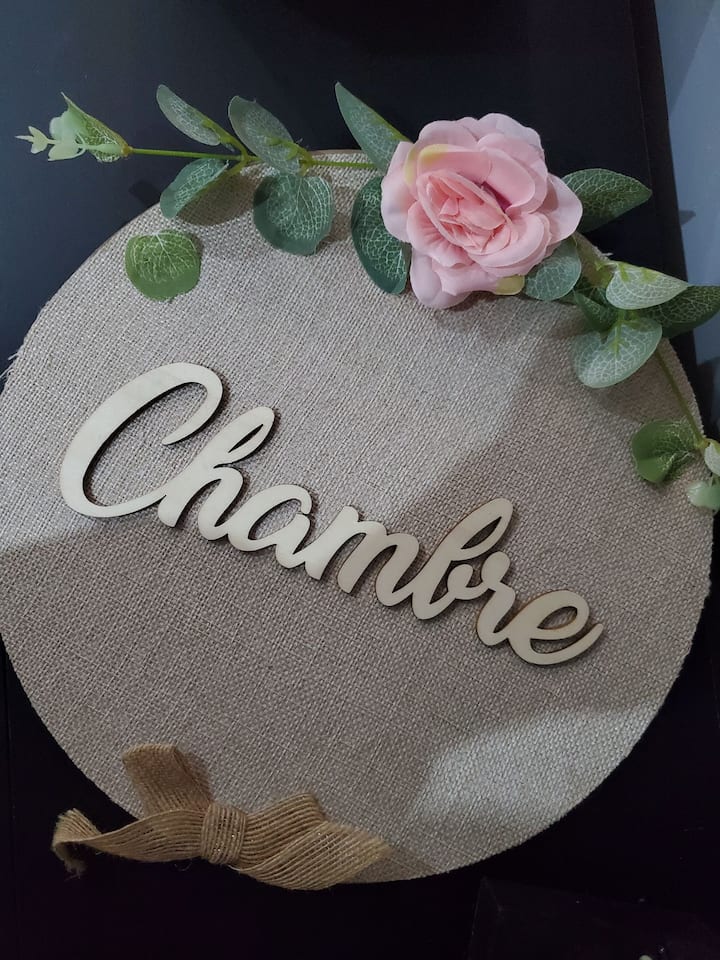 Chambre Indépendante Avec Salle De Bain - Chamrousse