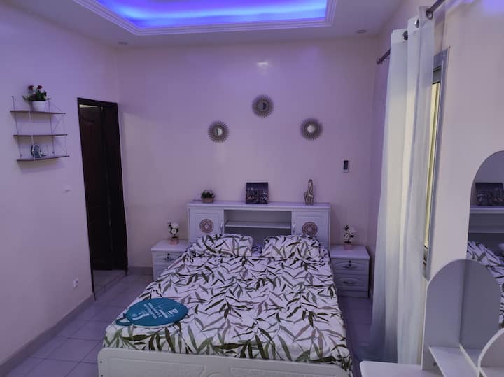 Appartement Dakar Sacré Cœur 2 - Dakar
