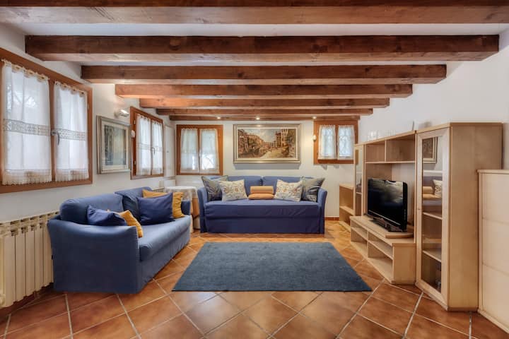 Cozy House  5 Min Walk From St Mark's And Biennale - Venise