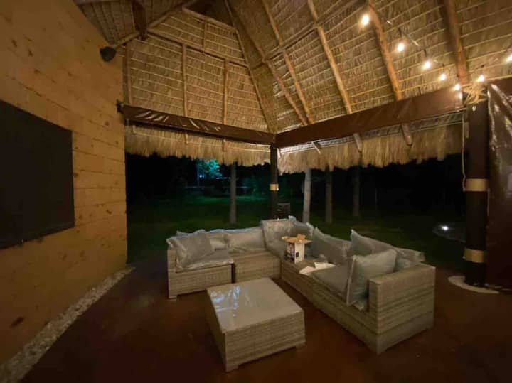 Casa De Campo Familiar La Palapa - Atlixco