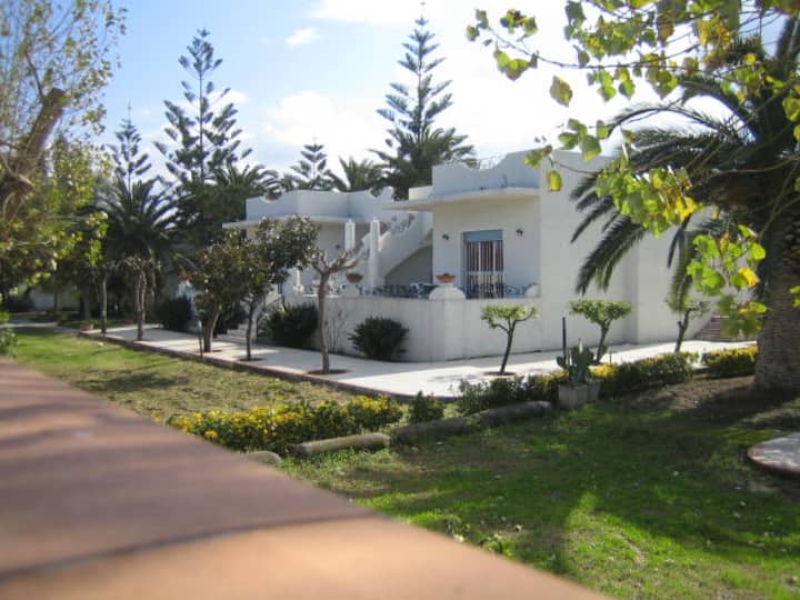 Charming Villa Located Just 80m From The Beach! - Patti