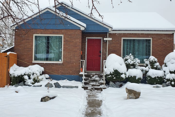 Home 15 Mins From Canyons Or Downtown - West Valley City, UT
