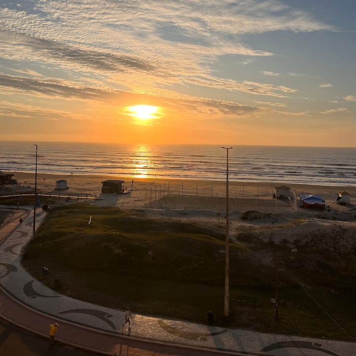 Conforto Em Frente Ao Mar - Xangri-Lá