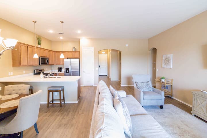 Gorgeous New 3br Near Trails & Mountain Views - Prescott Valley, AZ