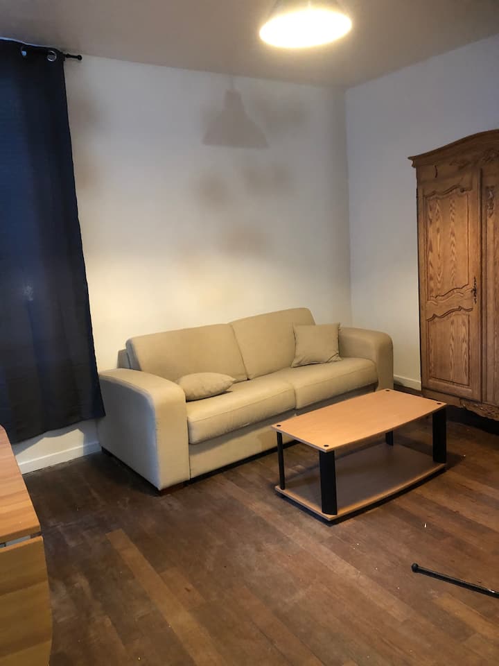 Appartement à 50 M De La Plage Et Du Casino - Deauville