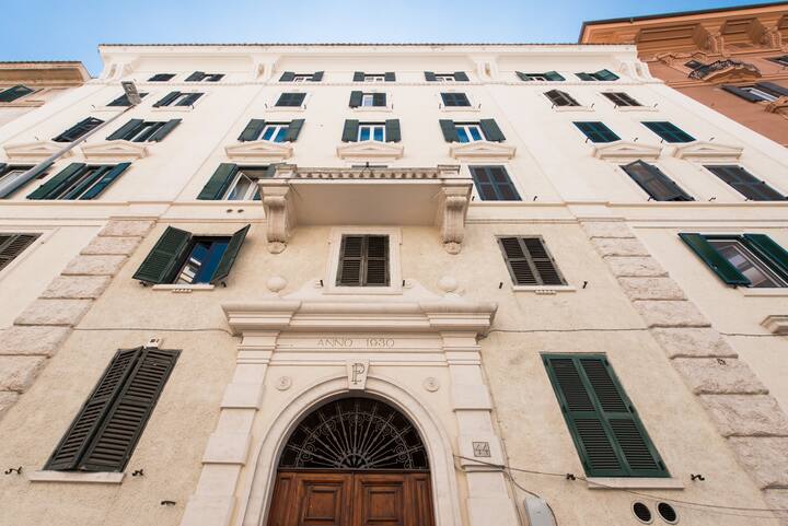 2-bea's Home - Next To Vatican-bambin Gesù - Rome