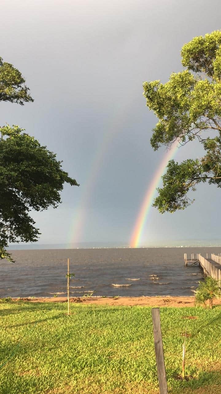 Hermosa Casa Sobre El Lago En Aregua! - Itauguá
