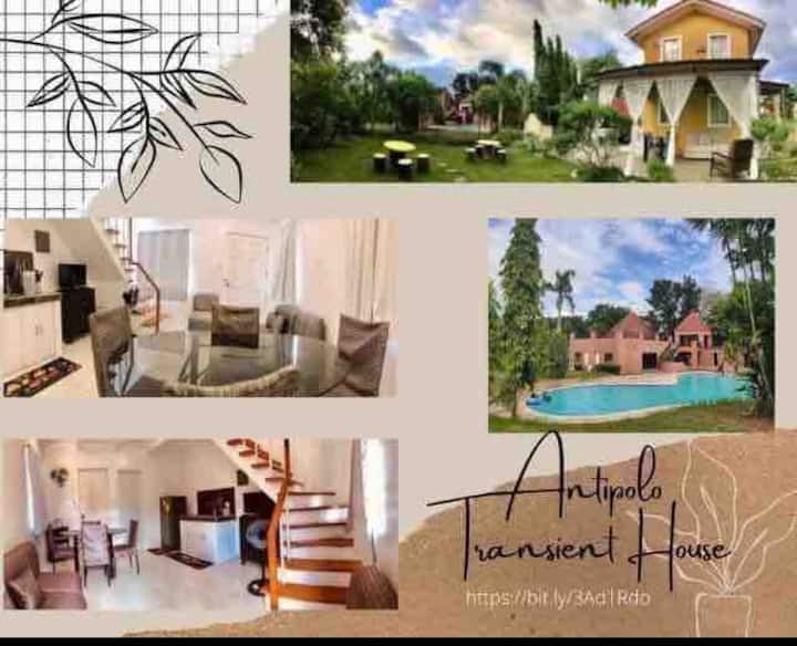 Antipolo Transient House (Maia Alta House) - Antipolo